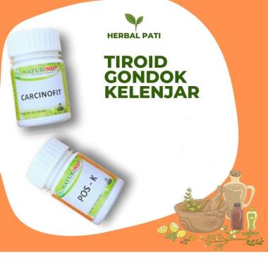 Obat Kelenjar Tiroid Tradisional Lengkap Harga Terbaru Januari 2024 ...