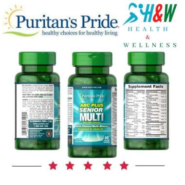 Vitamin Abc Plus Lengkap Harga Terbaru November 2022 | Blibli