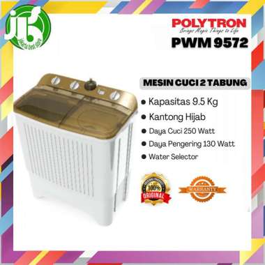 Jual Polytron Pwm 9572 N Original, Murah & Diskon Mei 2023 | Blibli