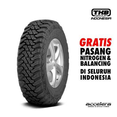 Jual Accelera Mt 265 65 R17 Terbaru Dengan Harga Termurah Di 2023 | Blibli