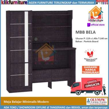 Meja Belajar Anak Minimalis - Harga Terbaru Juni 2026