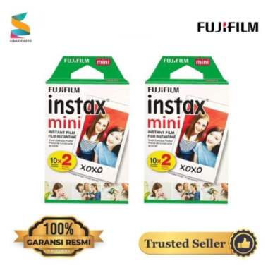 Jual Instax Twin Package Original Murah - Harga Diskon Desember 2022 ...