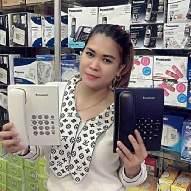 Jual Panasonic Kx Ts 500 Mx Original Murah - Harga Diskon Februari 2023 ...