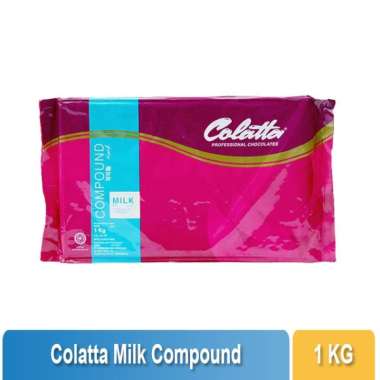 Jual Collata Milk Compound 1 Kg Termurah - Harga Grosir Terupdate Hari ...