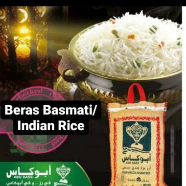 Jual Beras Basmati Super Long Termurah - Harga Grosir Terupdate Hari ...