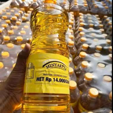 Jual Minyak Goreng Curah Kita Termurah - Harga Grosir Terupdate Hari ...