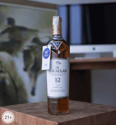 Jual Macallan 12 Double Cask Box Termurah - Harga Grosir Terupdate Hari ...
