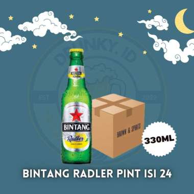 Jual Bir Bintang Redler Dus Termurah - Harga Grosir Terupdate Hari Ini ...