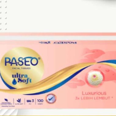 Jual Paseo Ultra Soft 100 Sheets Terbaru - Harga Promo Oktober 2023 ...