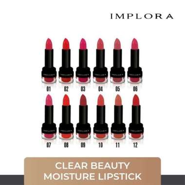 Implora Moisture Lipstick Lengkap Harga Terbaru Desember 2022 | Blibli