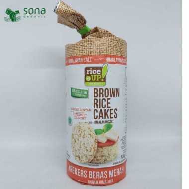 Jual Rice Up Brown Rice Cakes Termurah - Harga Grosir Terupdate Hari ...