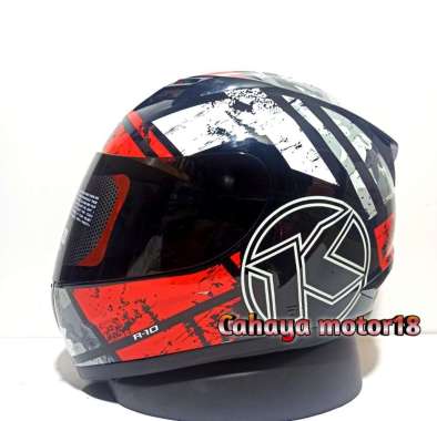 Jual Helem Kyt Full Face R10 Terbaru Dengan Harga Termurah Di 2022 | Blibli