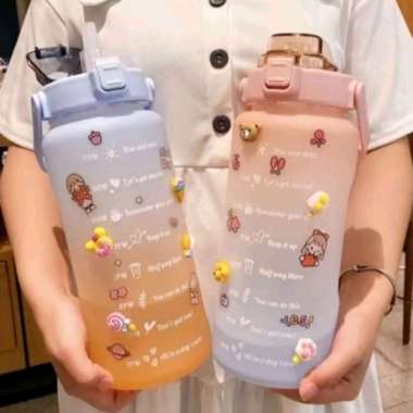 Jual Botol Minum Diy 2 Liter Original Murah - Harga Diskon Mei 2023 ...