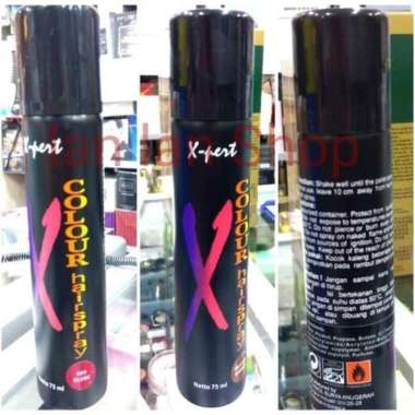 Spray Hair Colour Lengkap Harga Terbaru Desember 2022 | Blibli