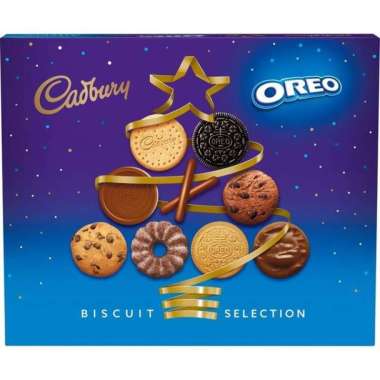 Jual Cadbury Oreo Christmas Edition 570 G Termurah - Harga Grosir ...