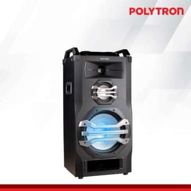 Jual Speaker Aktif Polytron Wireless Mic Original, Murah & Diskon ...