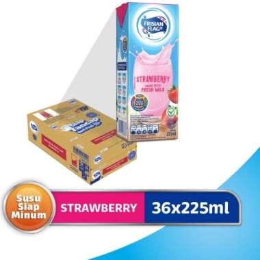 Jual Susu Ultra Strawberry 225 Termurah - Harga Grosir Terupdate Hari Ini | Blibli