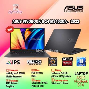 Jual Asus M3402 Original Murah - Harga Diskon November 2023 | Blibli