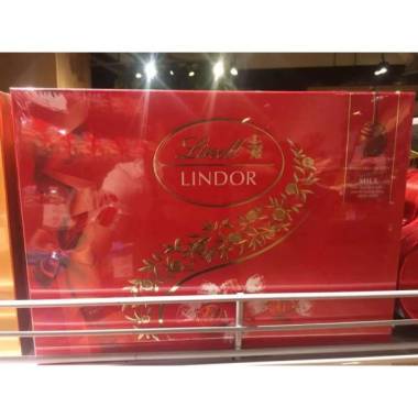 Jual Lindt Lindor Choc Box Termurah - Harga Grosir Terupdate Hari Ini ...
