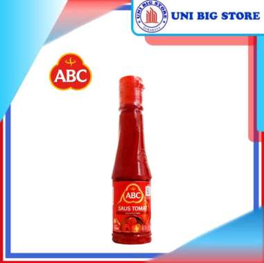 Jual Saus Tomat Botol Abc Termurah - Harga Grosir Terupdate Hari Ini ...