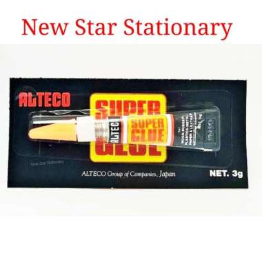 Lem Alteco - Harga Terbaru Juli 2024 & Gratis Ongkir | Blibli