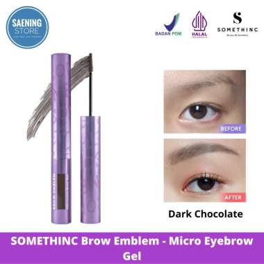 Somethinc Brows Lengkap Harga Terbaru Desember 2022 | Blibli