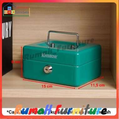 Jual Krisbow Safety Box Original Murah - Harga Diskon Oktober 2022 ...