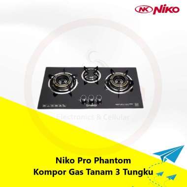 Jual Kompor Tanam Stainless Anti Pecah Original, Murah & Diskon Mei ...