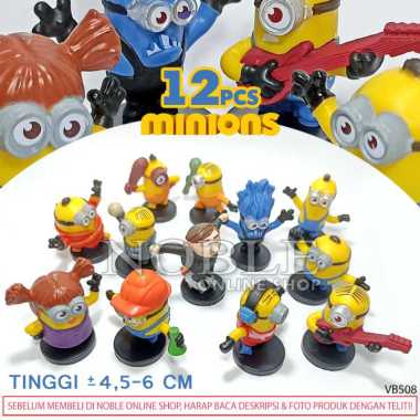 Jual Minion Rise Of Gru Original Harga Termurah Desember 2022 | Blibli