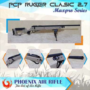 Jual Pcp Ruger Model Original Terbaru - Harga Promo Murah Maret 2023 ...