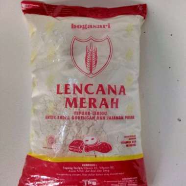 Jual Tepung Lencana Merah 500 Terbaik April 2023 - Harga Murah & Gratis ...