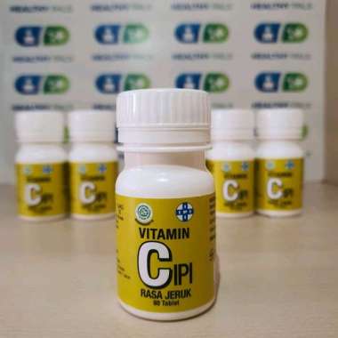 Vitamin C Tablet Ipi Lengkap Harga Terbaru Desember 2022 | Blibli