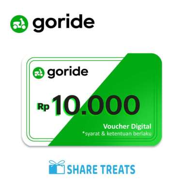 Jual Gojek Voucher Goride - Harga Termurah Dan Terbaru Di 2023 | Blibli