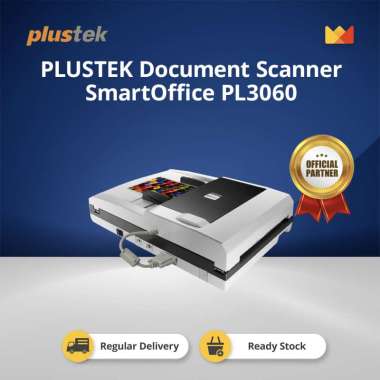 Jual Plustek Document Scanner Smartoffice Ps456 U Terbaik April 2023 ...
