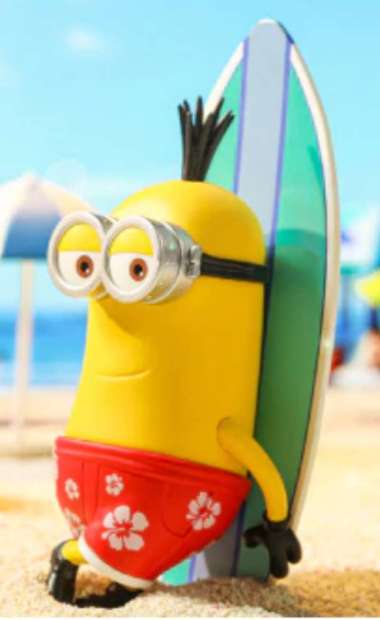 Jual Pop Mart Minions Holiday Original Harga Termurah Oktober 2022 | Blibli