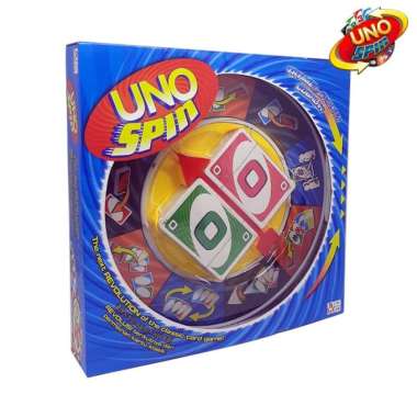 Jual Uno Spin Family Board Original Harga Termurah Desember 2022 | Blibli