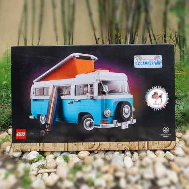 Jual Lego T2 Campervan Original Harga Termurah Desember 2022 | Blibli