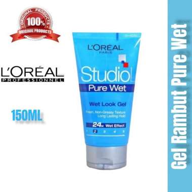 Loreal Pure Wet Gel Lengkap Harga Terbaru Oktober 2022 | Blibli