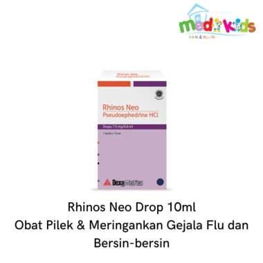 Obat Anak Rinos Neo Lengkap Harga Terbaru Agustus 2023 | Blibli