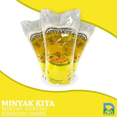 Jual Minyak Goreng Kemasan Kita Termurah - Harga Grosir Terupdate Hari Ini | Blibli