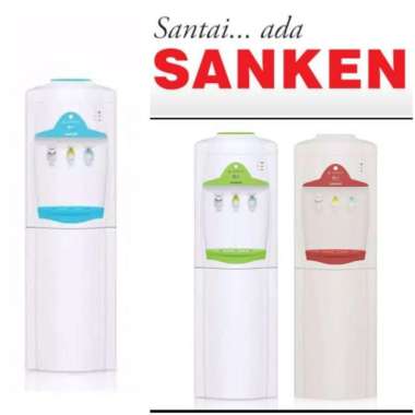 Jual Dispenser Sanken Kecil Original, Murah & Diskon Oktober 2022 | Blibli