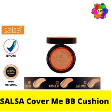 Salsa Cushions Lengkap Harga Terbaru Juli 2023 | Blibli