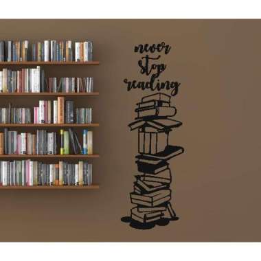 Jual Stiker Perpustakaan Original Harga Termurah September 2023 | Blibli