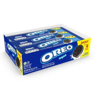 Jual Oreo Original Box Isi 12 Termurah - Harga Grosir Terupdate Hari Ini | Blibli