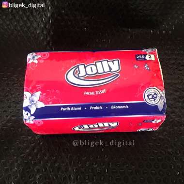 Jual Tissue Jolly 400 Termurah - Harga Grosir Terupdate Hari Ini | Blibli
