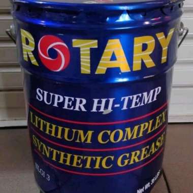 Harga Grease Rotary Pail 💯 Terbaru, Spesifikasi, & Kredit Juni 2026
