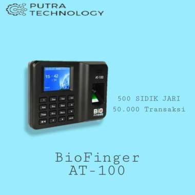 Jual Absensi At 500 Original Murah - Harga Diskon November 2022 ...