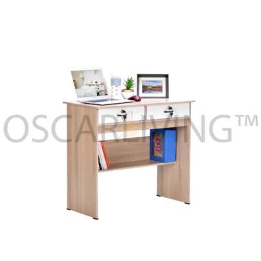 Jual Meja Kerja Belajar Kantor Kios Minimalis 80 Original Murah - Harga Diskon Desember 2022 ...