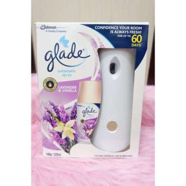 Glade Manual Matic Lengkap Harga Terbaru Desember 2022 | Blibli