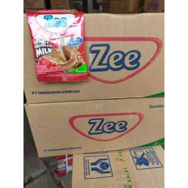 Jual Susu Zee Sachet 1 Dus Termurah - Harga Grosir Terupdate Hari Ini ...
